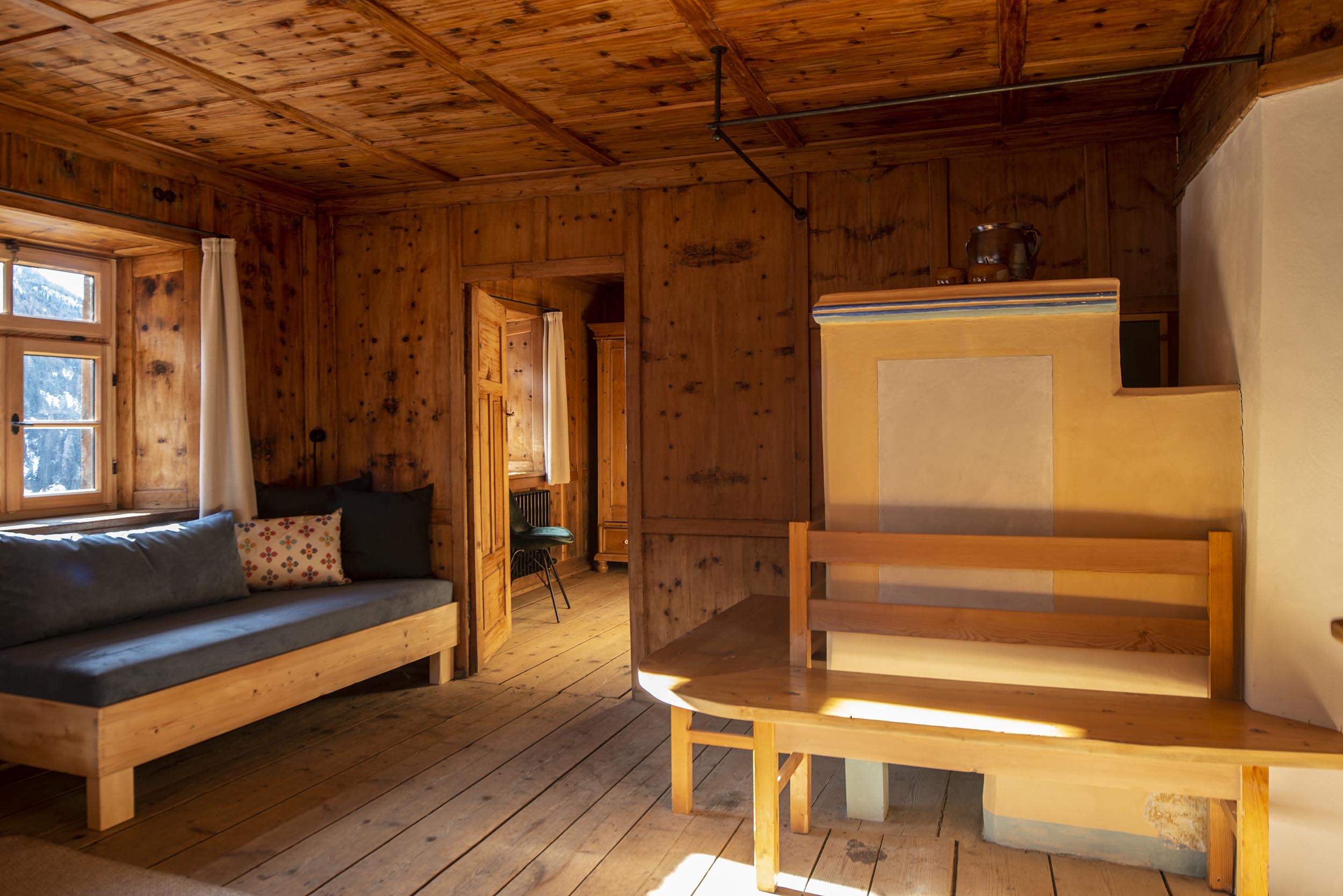 Buchhammerhof Martinsbach – Kaunerberg Tirol